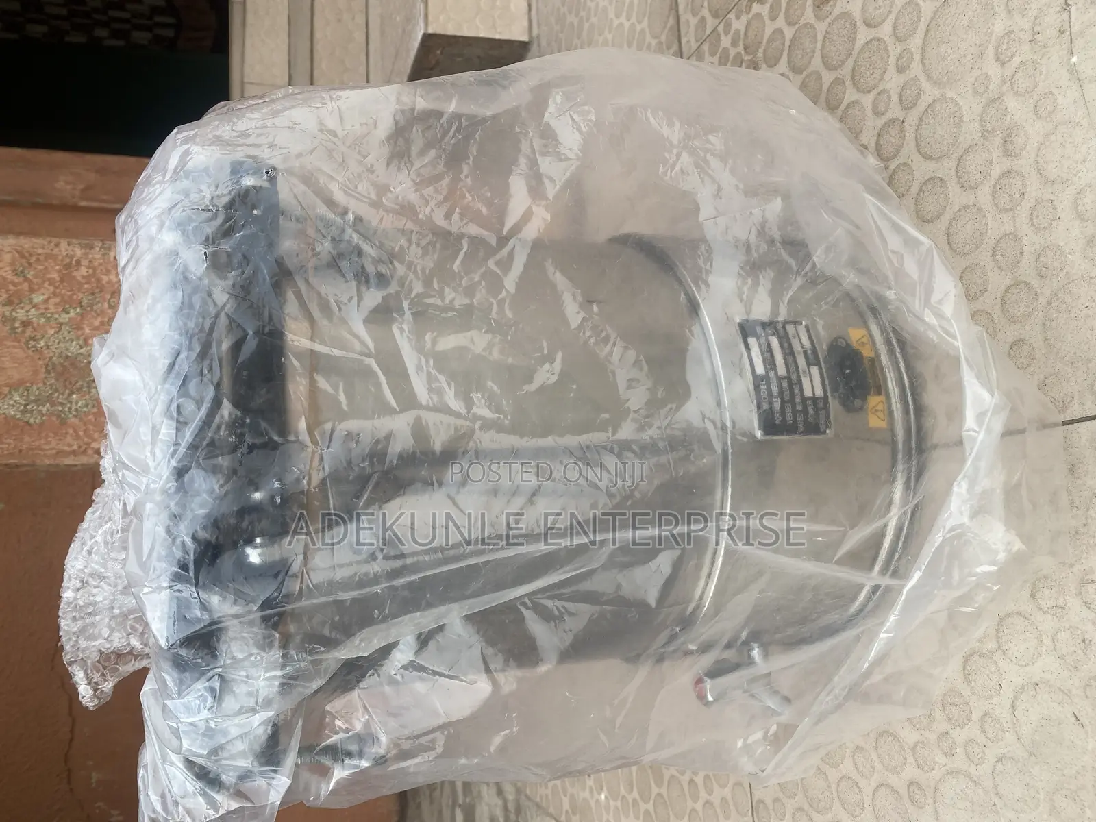 Autoclave Sterilizer in Ibadan - Medical Equipment & Supplies, Adekunle ...