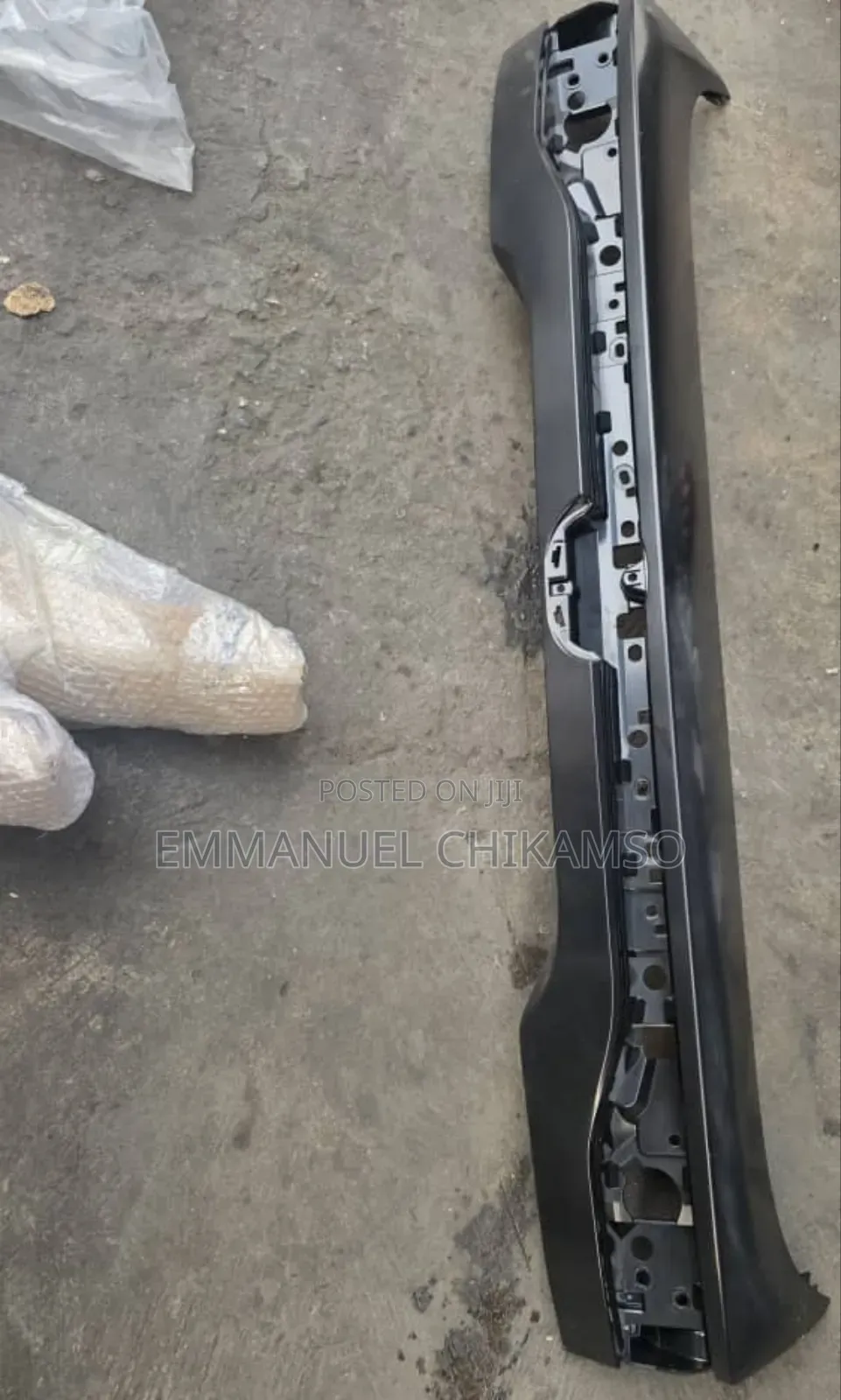 Boot Chrome Venza 2025 Model in Mushin - Vehicle Parts & Accessories ...