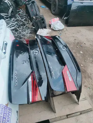 Complete Door and Fender for Is250 2017 in Mushin - Vehicle Parts ...
