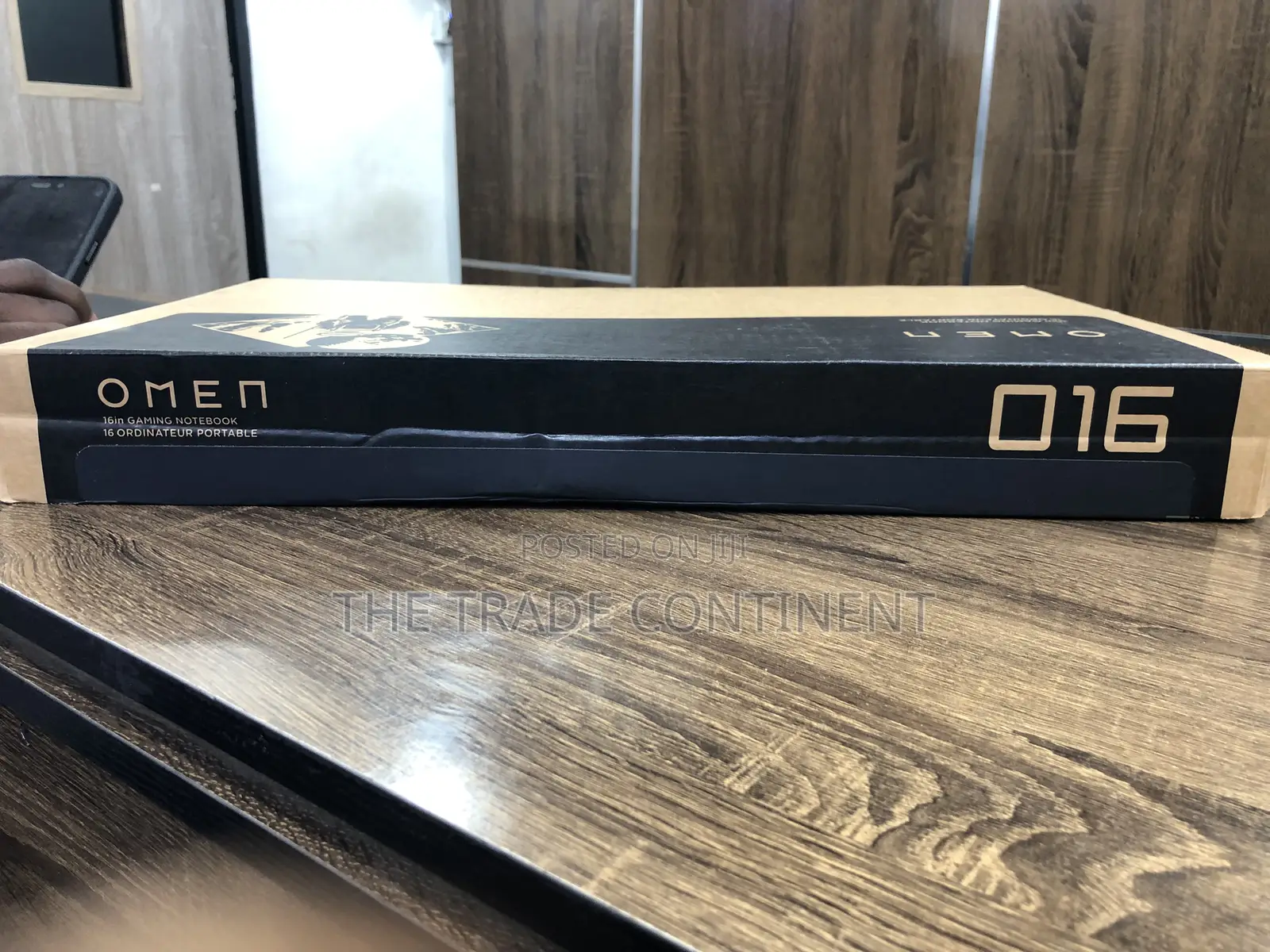 New Laptop HP Omen 16 32GB Intel Core Ultra 7 SSD 1T in Port-Harcourt ...