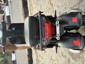 Motorcycle 2022 Red in Ogba - Motorcycles & Scooters, Massie Auto | Jiji.ng