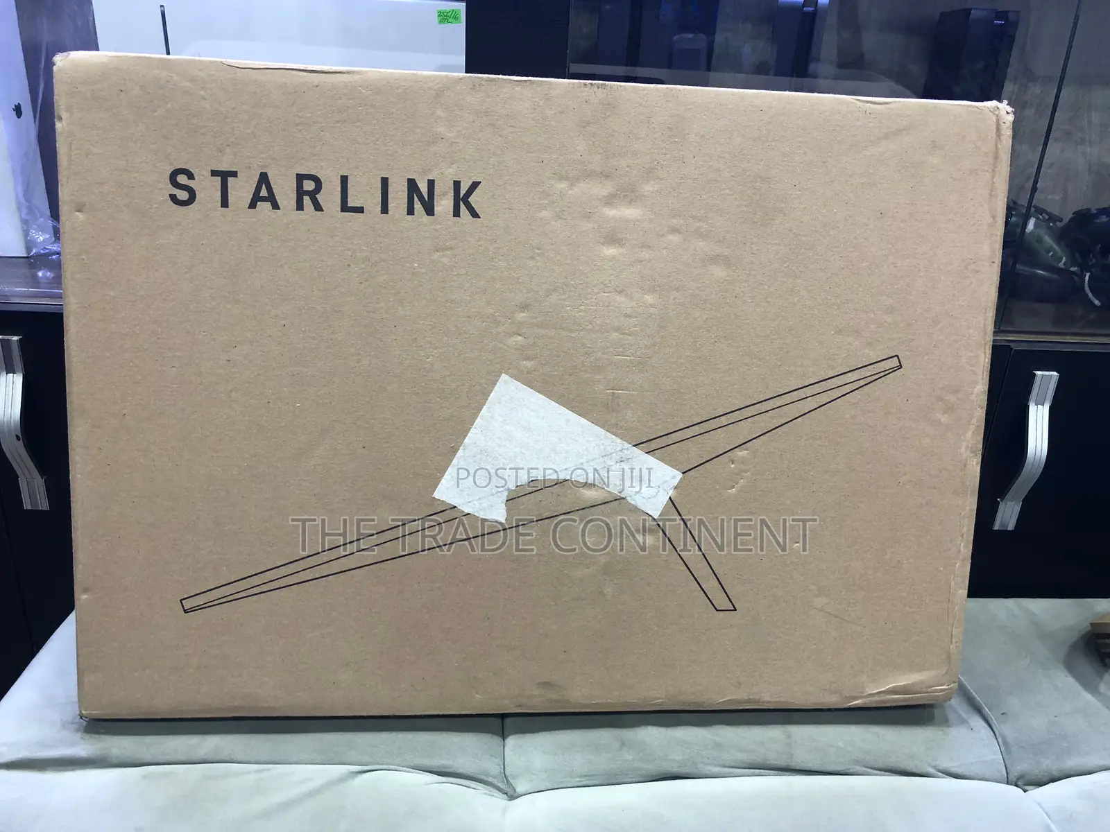 Starlink Gen 3 Version 4 (Standard Kit) in Port-Harcourt - Networking ...