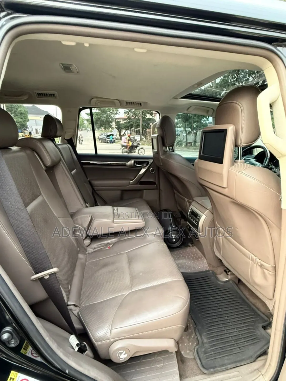 Lexus GX 2012 Black in Amuwo-Odofin - Cars, Adewale Alex Alex Autos ...