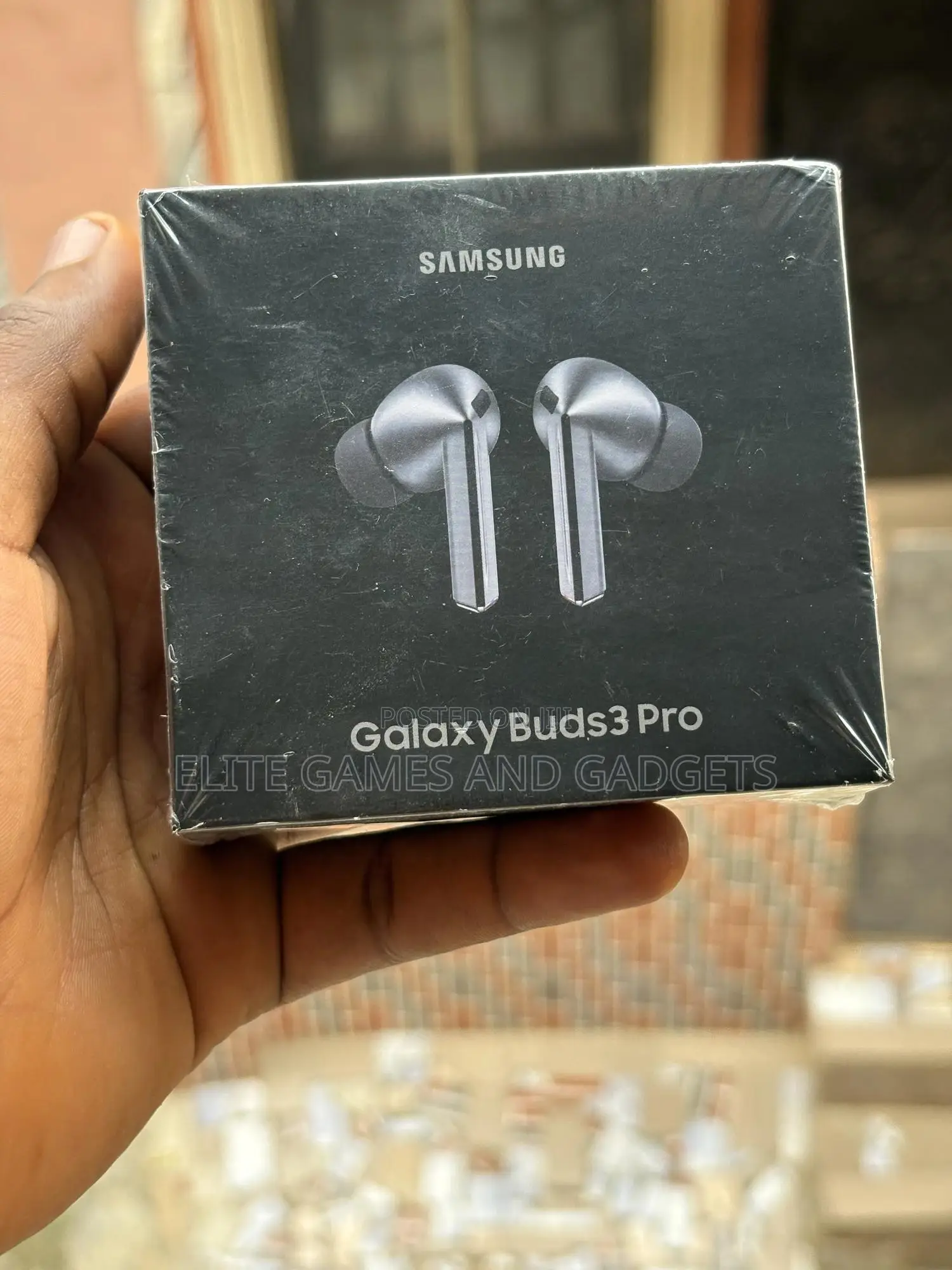 Samsung Galaxy Buds3 Pro Premium and Affordable Wireless Earbuds in Ojo ...