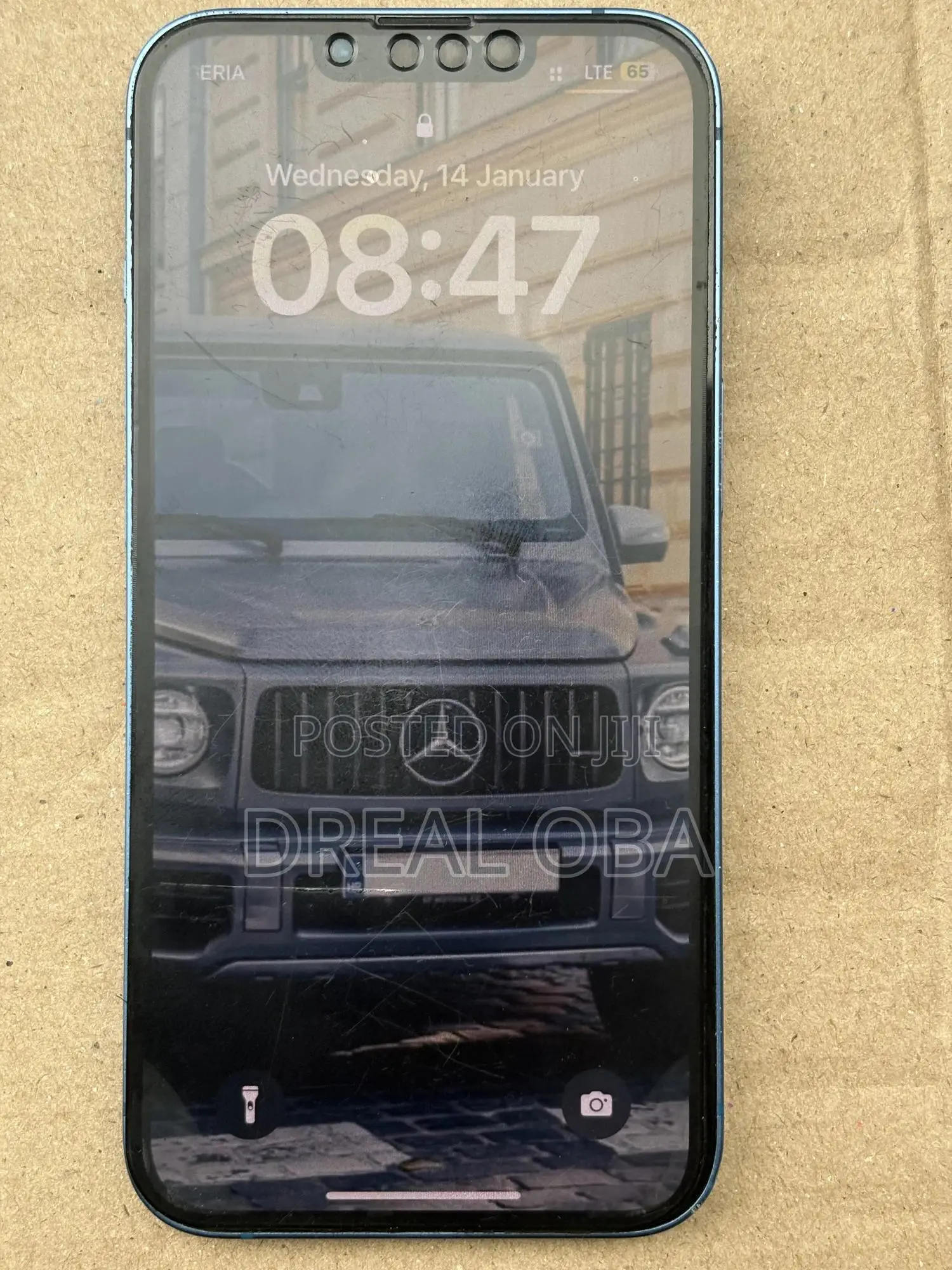 Apple iPhone 13 128 GB Blue in Ojo - Mobile Phones, Iman Obabiyi | Jiji.ng