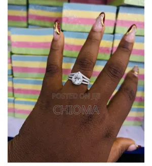 Luxury Wedding Bands Available at Different Sizes in Ibadan - Jewelry ...