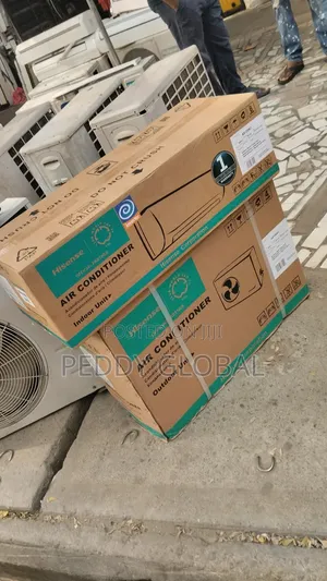 Brand New Hisense 1.5hp Inverter Air Conditioner|1 Year Warranty|Pod in ...