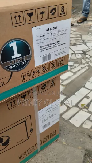 Brand New Hisense 1.5hp Inverter Air Conditioner|1 Year Warranty|Pod in ...