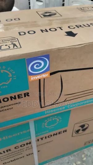 Brand New Hisense 1.5hp Inverter Air Conditioner|1 Year Warranty|Pod in ...