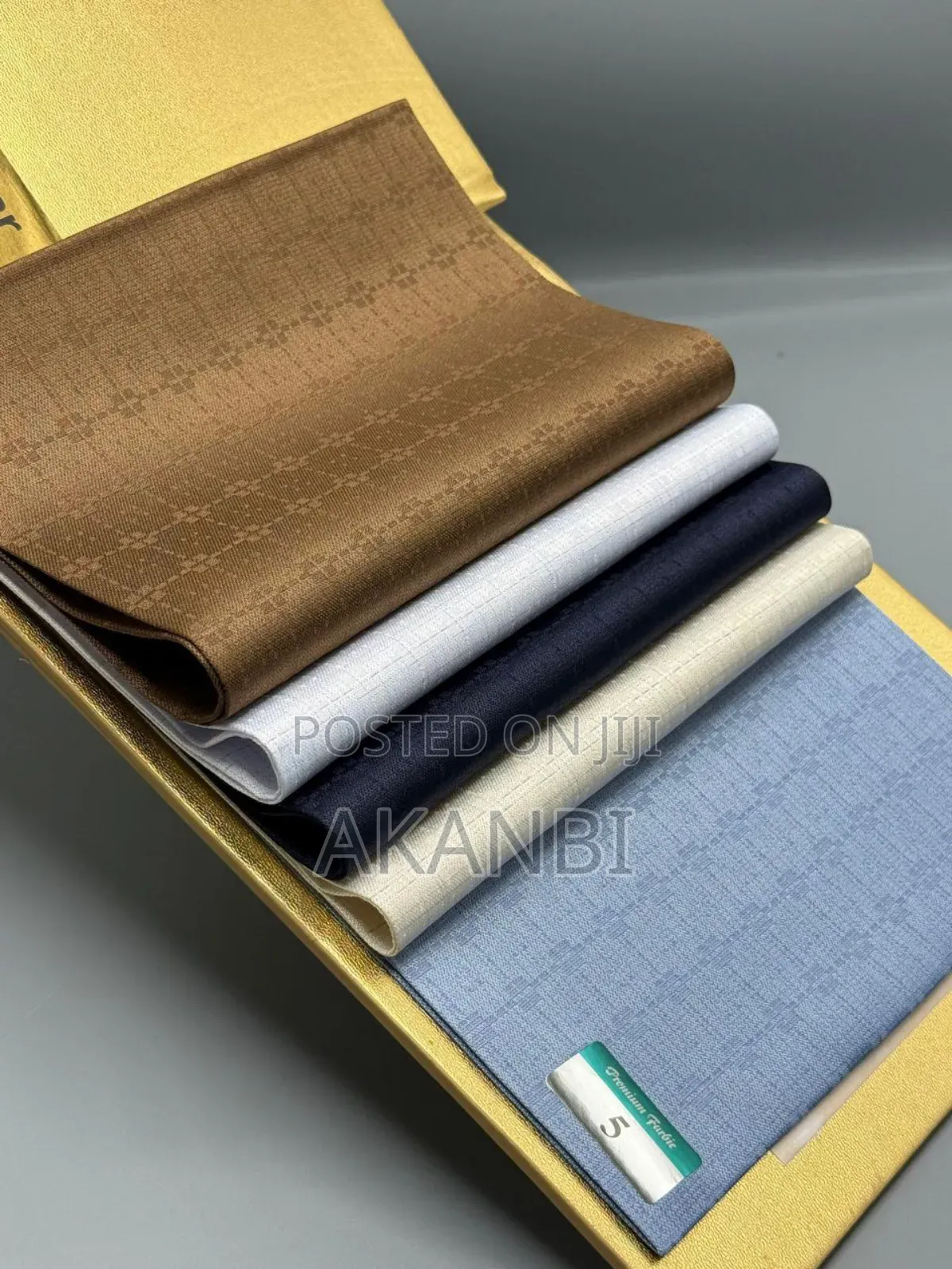 Quality Men's Materials in Ikeja - Clothing, Akanbi Hassan | Jiji.ng