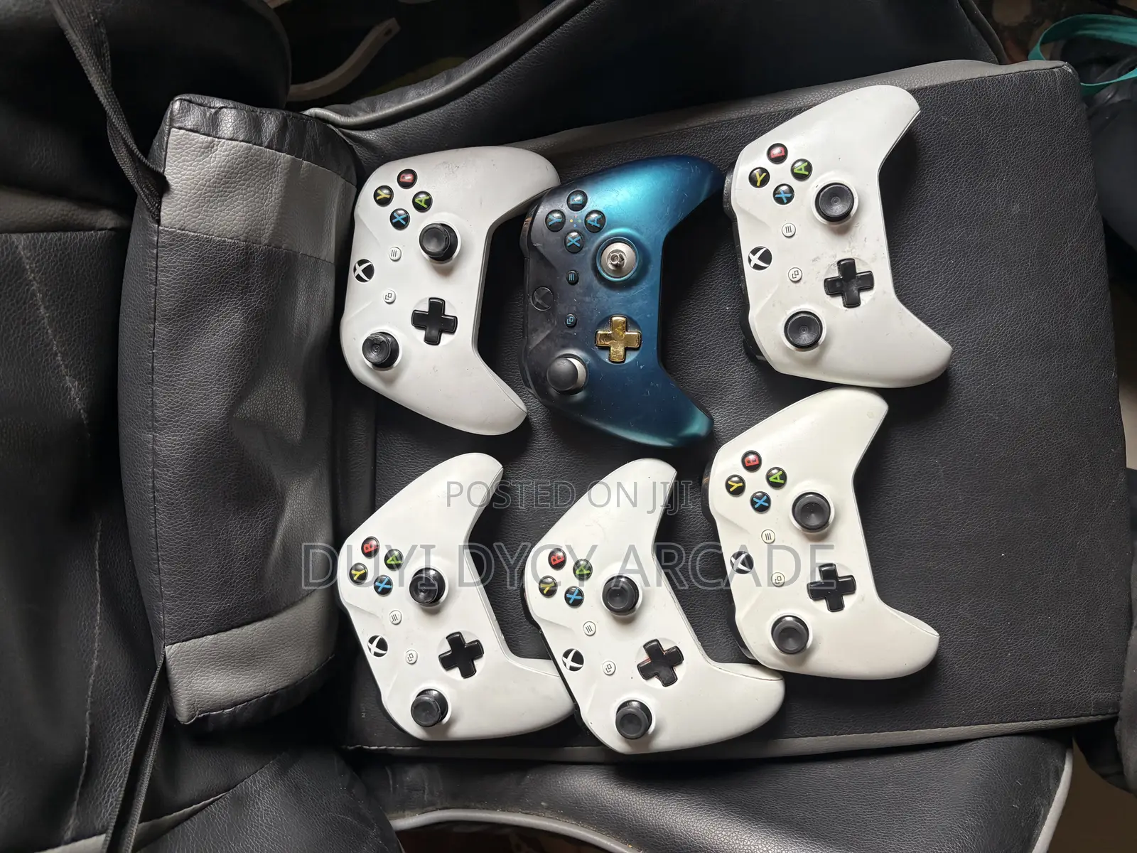 Xbox Wireless Controllers in Ikotun/Igando - Video Game Consoles, Duyi ...