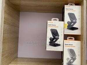 Porodo Multi Device Wireless Charger in Ibadan - Accessories for Phones ...