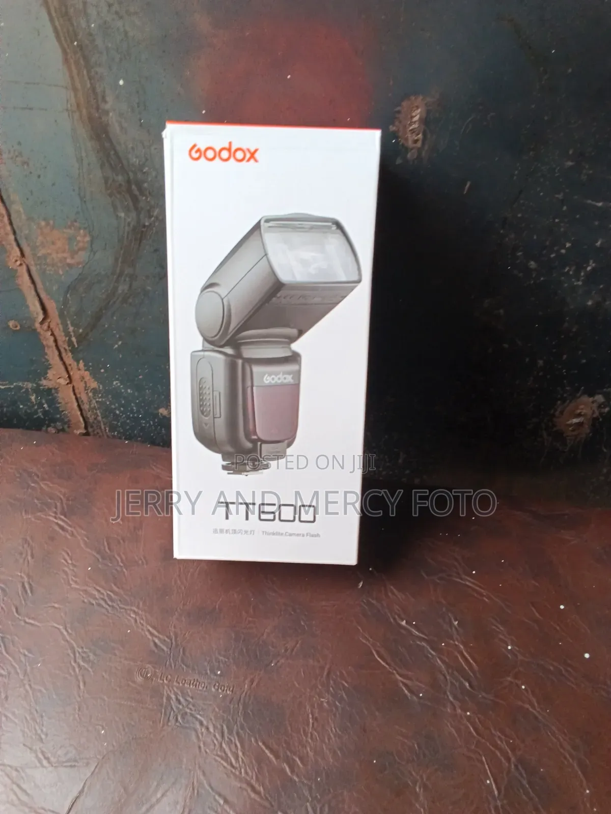 Godox Tt 600 Flash for sale - Jerry and Mercy Foto Price: ₦ 95,000 on ...