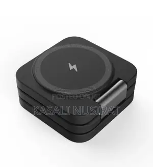 Porodo Multi Device Wireless Charger in Ibadan - Accessories for Phones ...