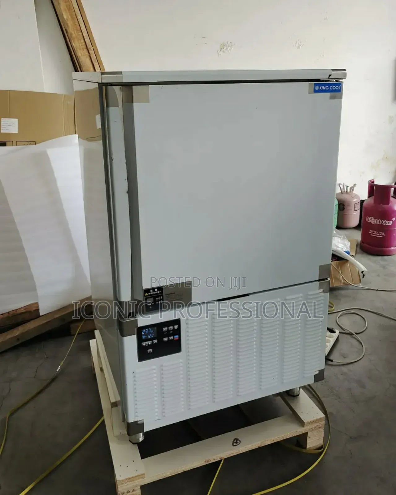 Industrial Blast Freezer in Ibadan - Restaurant & Catering Equipment ...