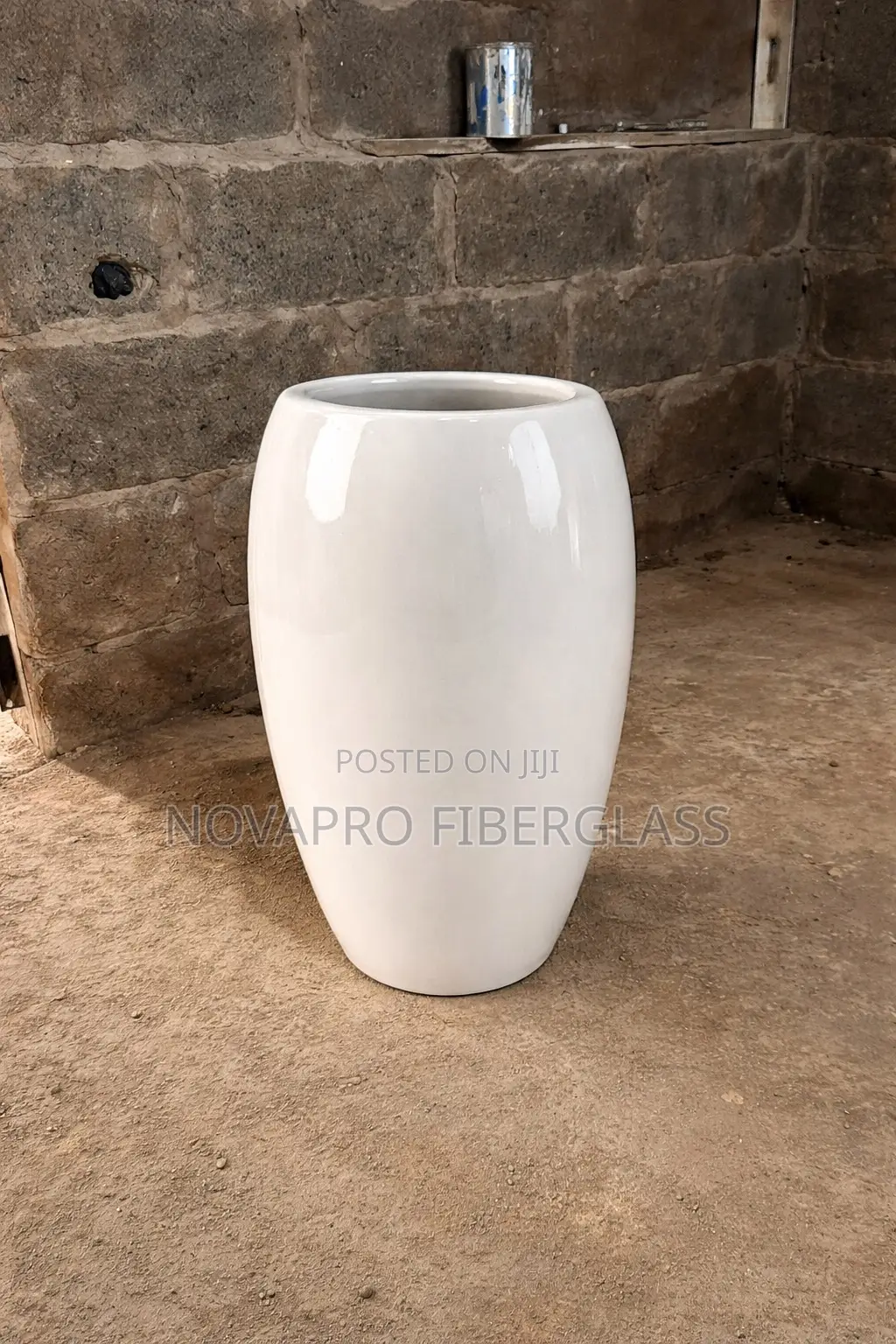Flower Vase Fiberglass 60cm Fit in Your Natural Space in Surulere ...