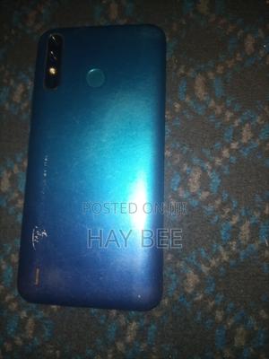 Itel A56 16 GB Blue in Abeokuta South - Mobile Phones, Hay Bee | Jiji.ng