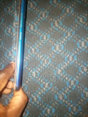 Itel A56 16 GB Blue in Abeokuta South - Mobile Phones, Hay Bee | Jiji.ng