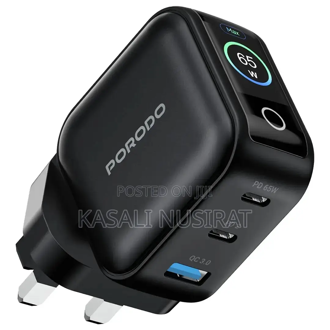 3-Ports Wall Charger in Ibadan - Accessories for Phones & Tablets ...