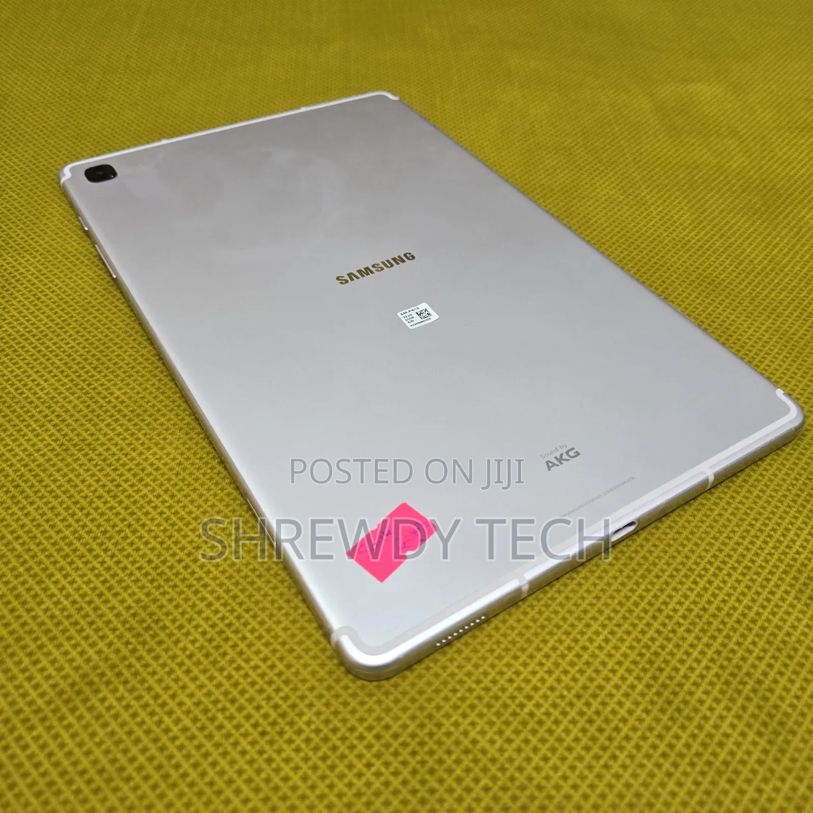 Samsung Galaxy Tab S6 Lite 64 GB Pink in Wuse - Tablets, Shrewdy Tech ...