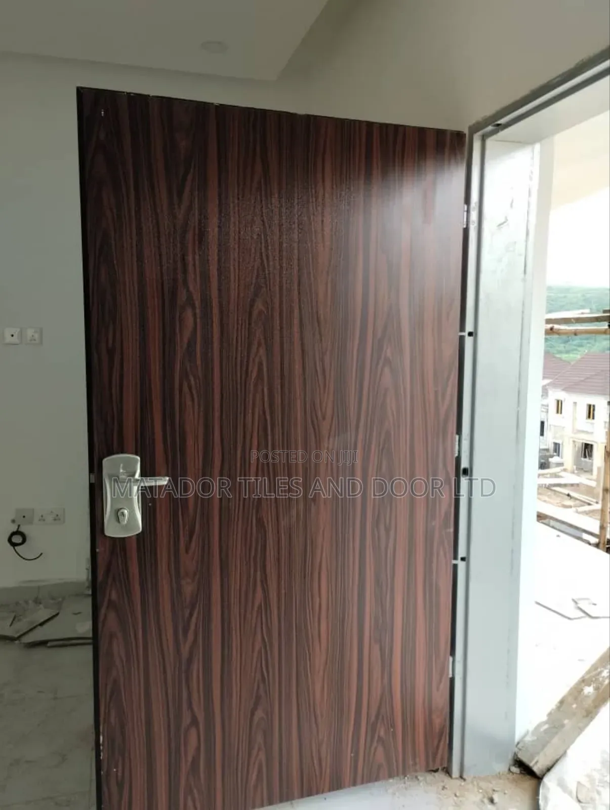 Israeli Security Door in Utako - Doors & Security, Matador Tiles And ...