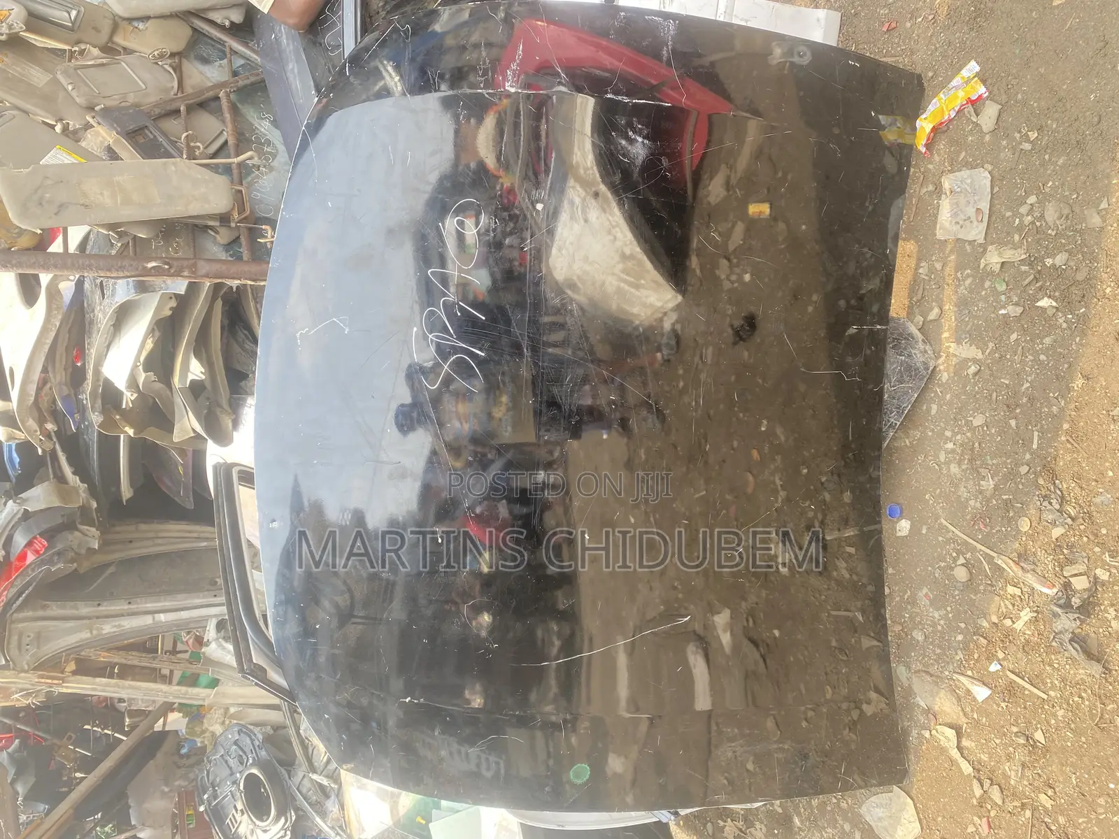 Bonnet for Gs350 2008–2010 Model in Mushin - Vehicle Parts ...