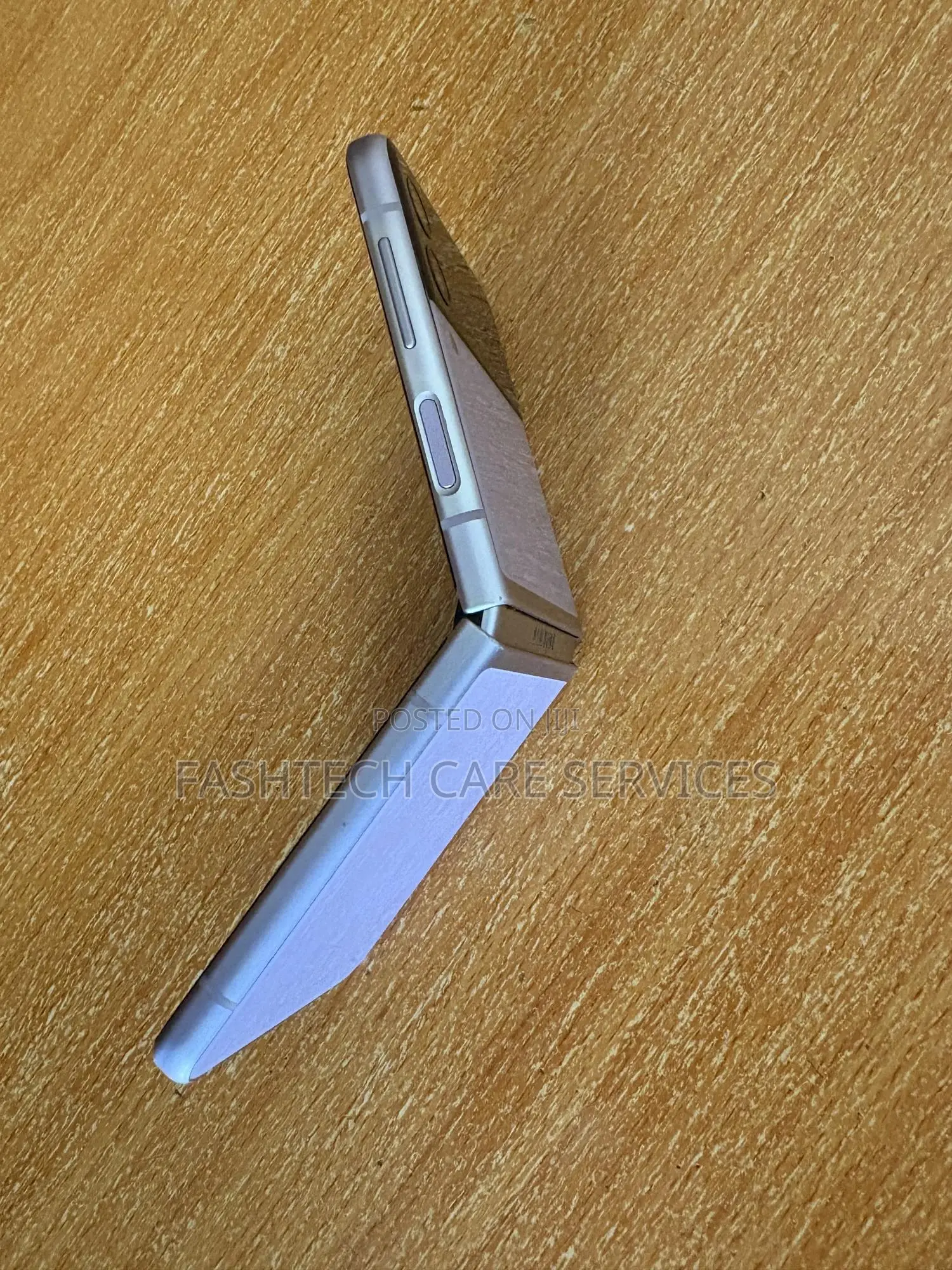 Samsung Galaxy Z Flip 3 256 GB Purple in Alimosho - Mobile Phones ...