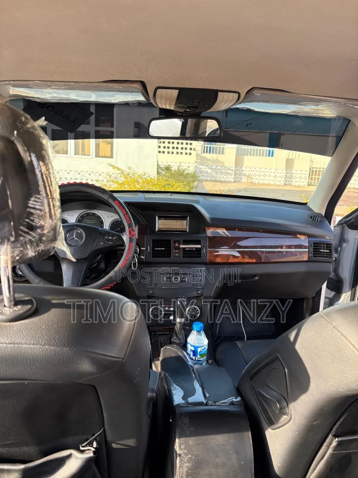 Mercedes-Benz GLK-Class 350 2010 Silver in Jos - Cars, Timothy Tanzy ...