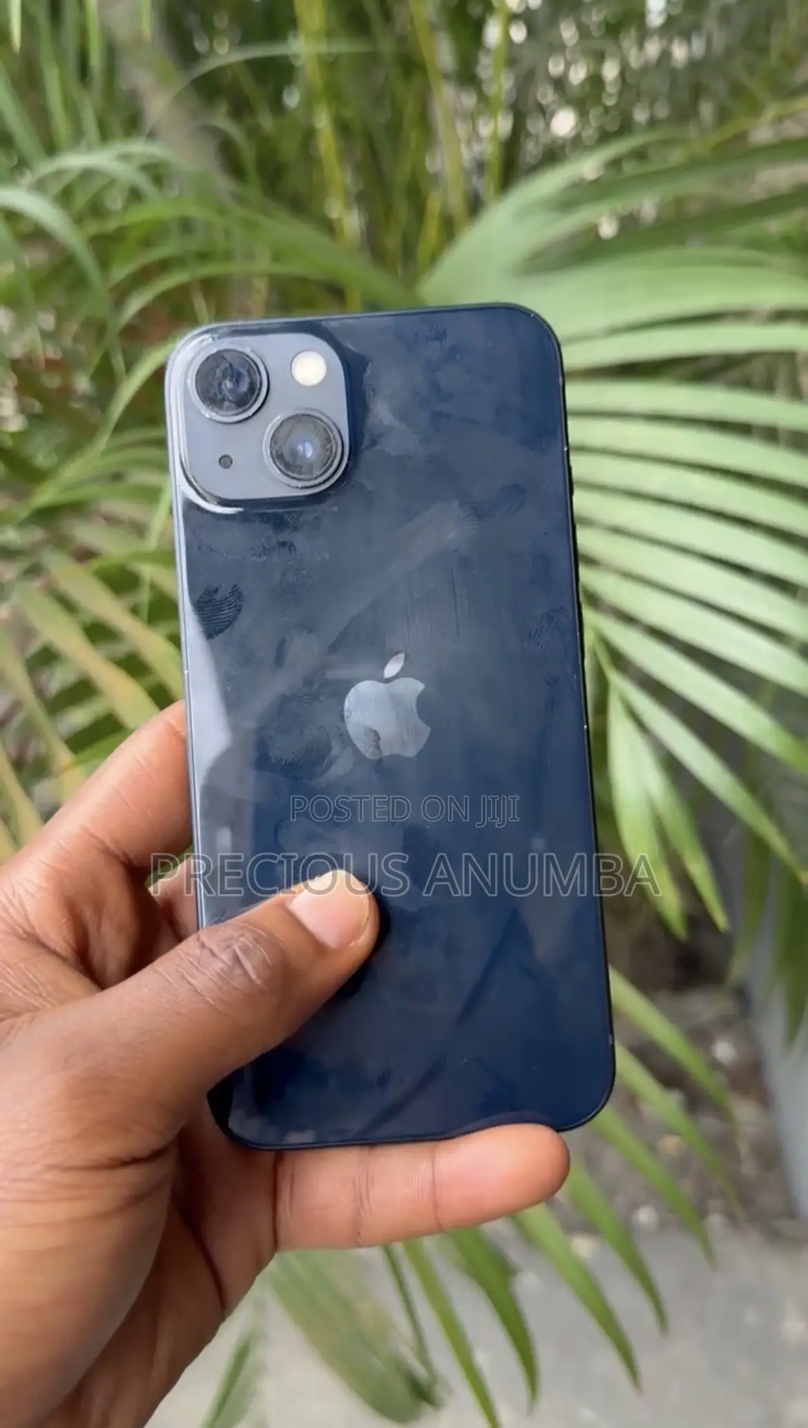 Apple iPhone 13 256 GB Blue in Port-Harcourt - Mobile Phones, Precious ...