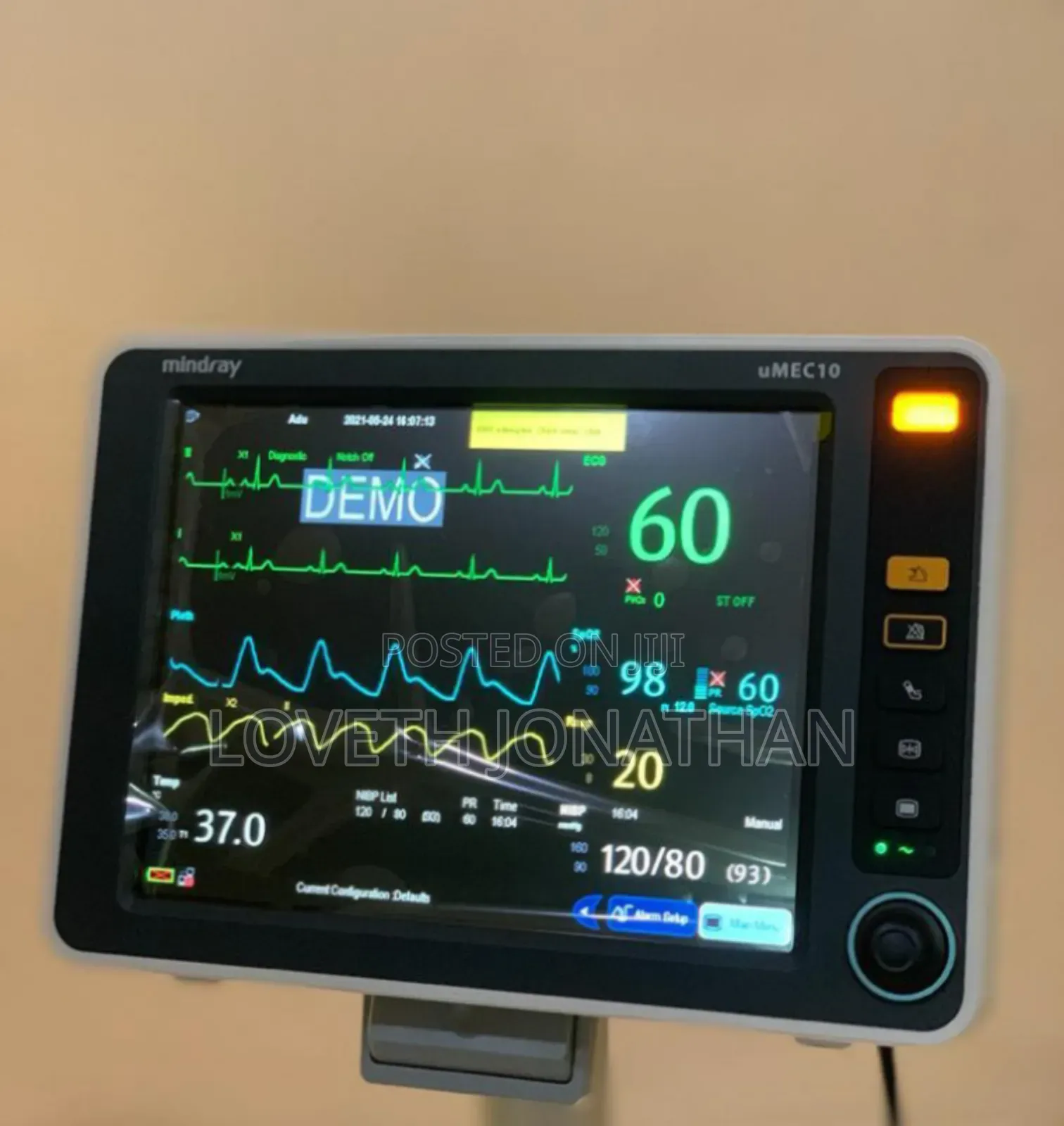 Mindray Patient Monitor in Surulere - Medical Equipment & Supplies, Ese ...