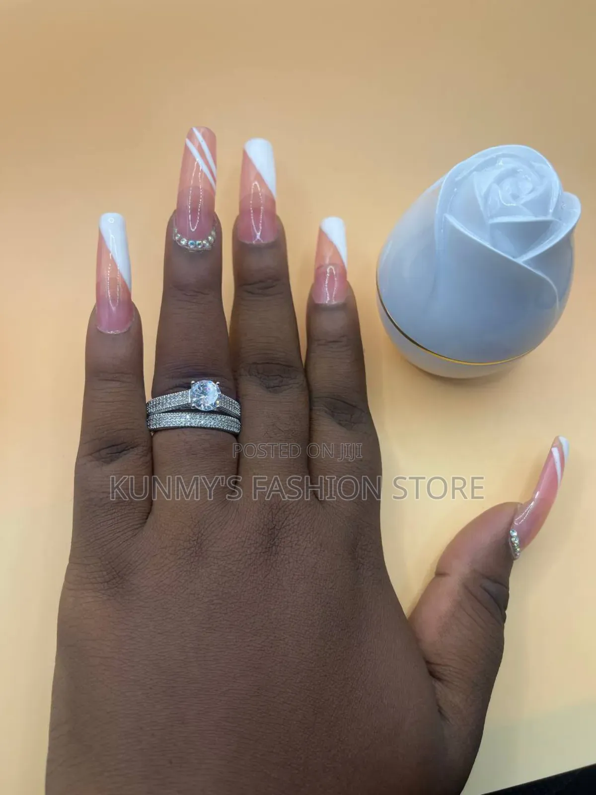 Proposal /Weeding Rings in Lagos Island (Eko) - Wedding Wear ...