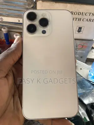 Apple iPhone 12 Pro Max 128 GB Gold in Alimosho - Mobile Phones ...