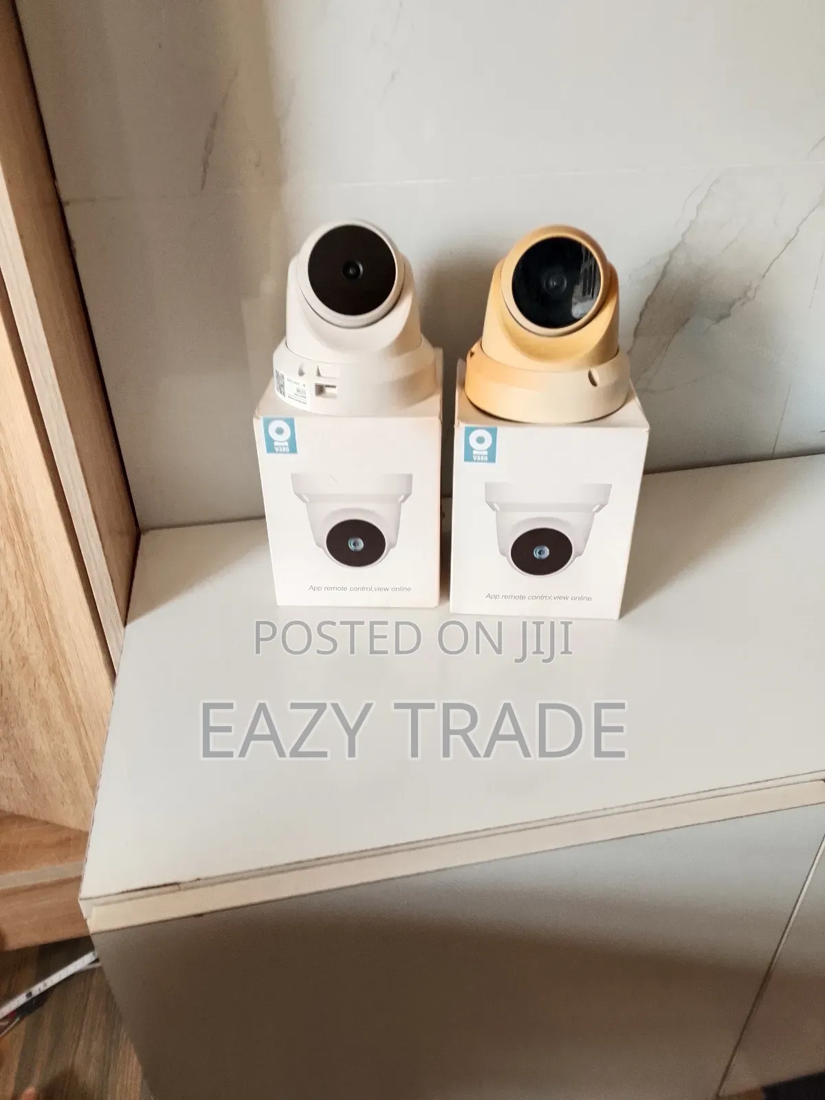 Smart Home Wifi Camera – Indoor Outdoor Security in Sagamu - Security ...