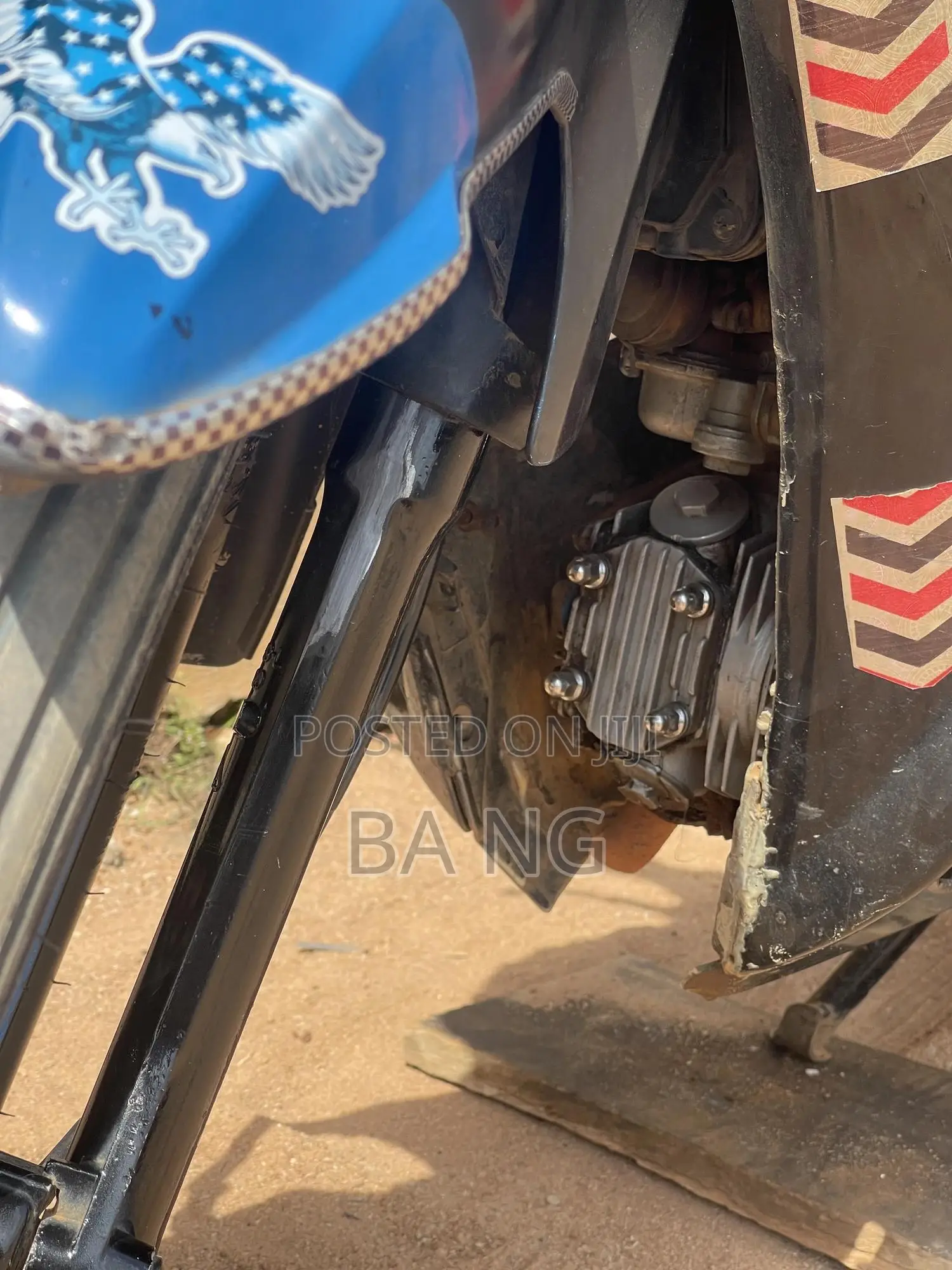 Motorcycle 2019 Black in Ekiti State - Motorcycles & Scooters, Ba Ng ...