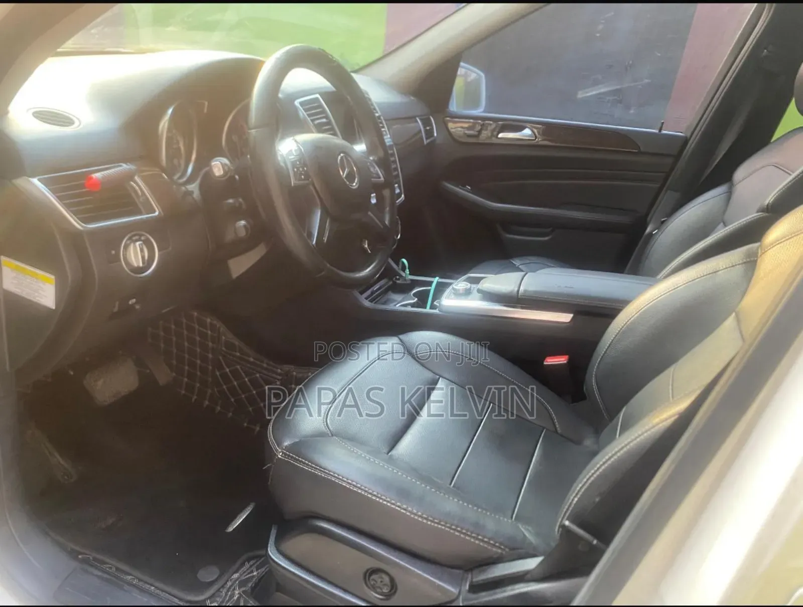 Mercedes-Benz M Class ML 350 4Matic 2013 White in Amuwo-Odofin - Cars ...