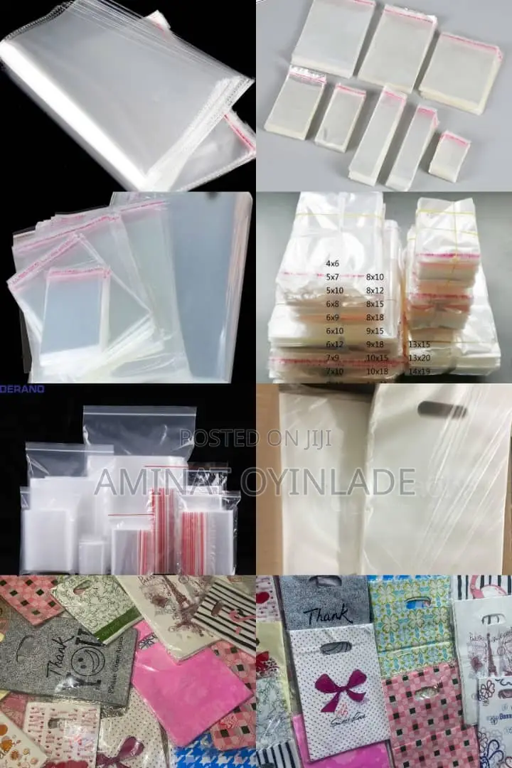 Different Types of Packaging Nylon in Ilorin West - Storage ...