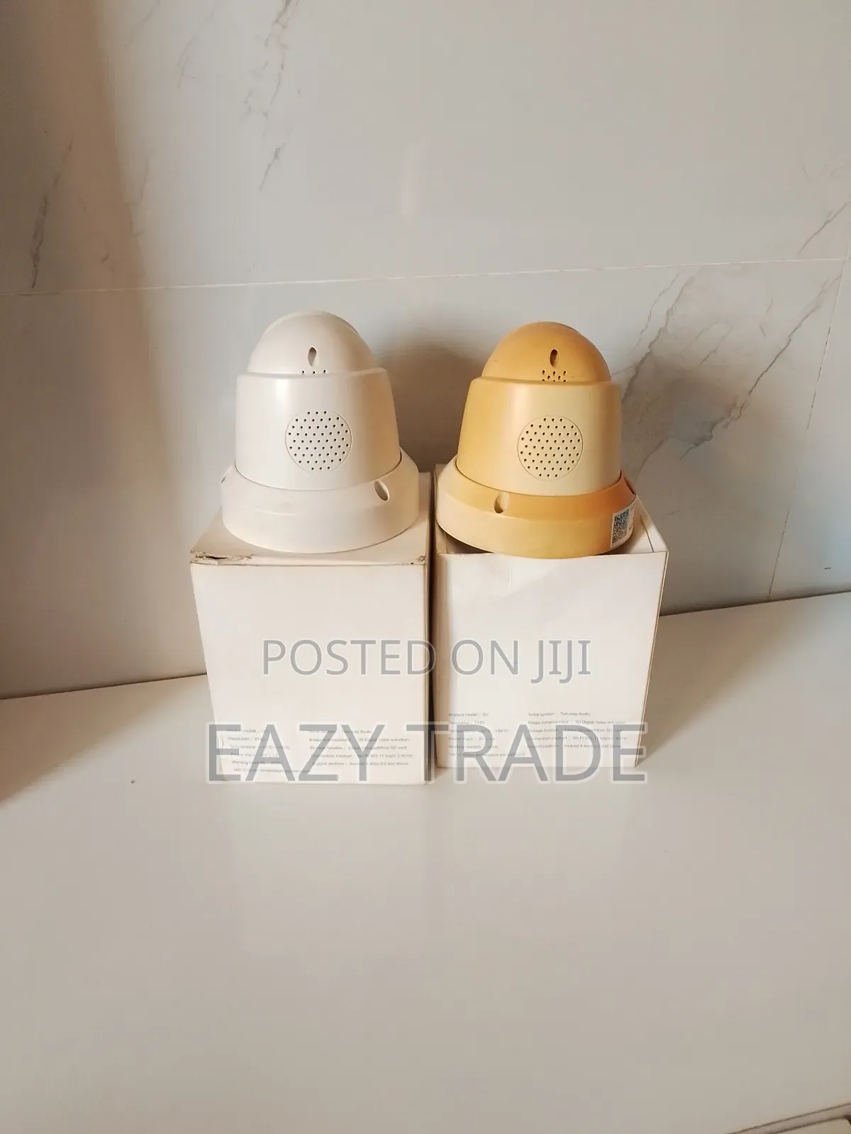 Smart Home Wifi Camera – Indoor Outdoor Security in Sagamu - Security ...