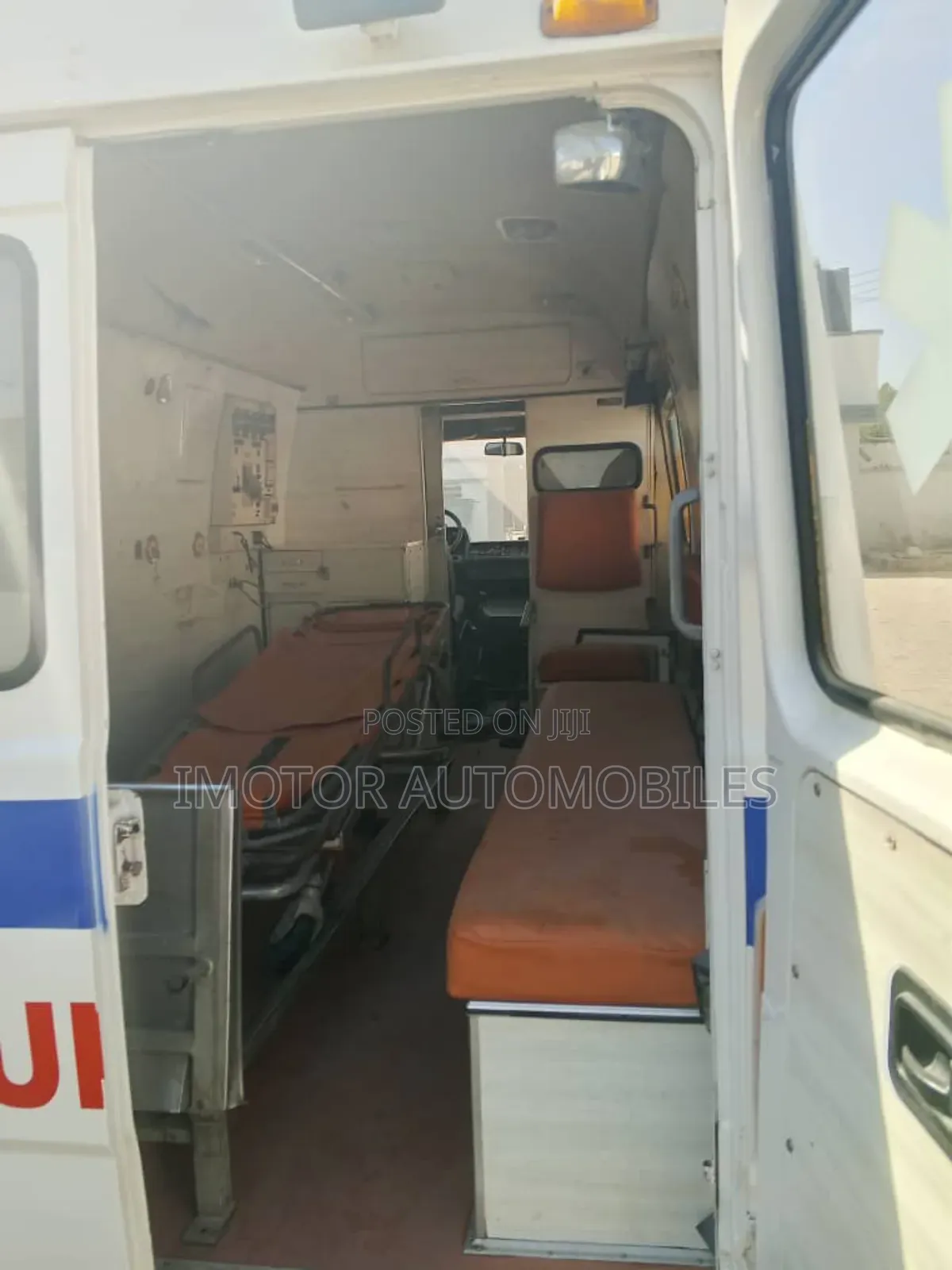 Volkswagen Transporter 2000 White in Jos - Buses & Microbuses, Imotor ...