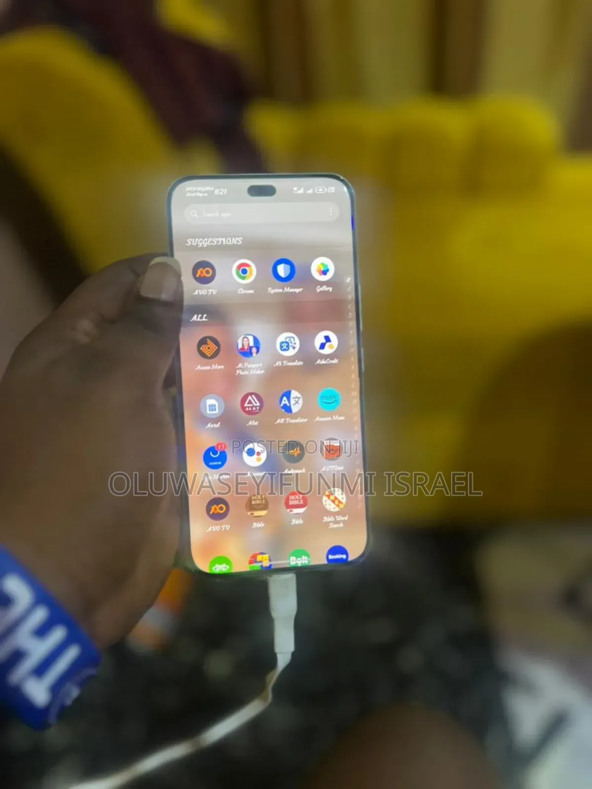 Honor 400 Pro 512 GB White in Ikeja - Mobile Phones, Oluwaseyifunmi ...