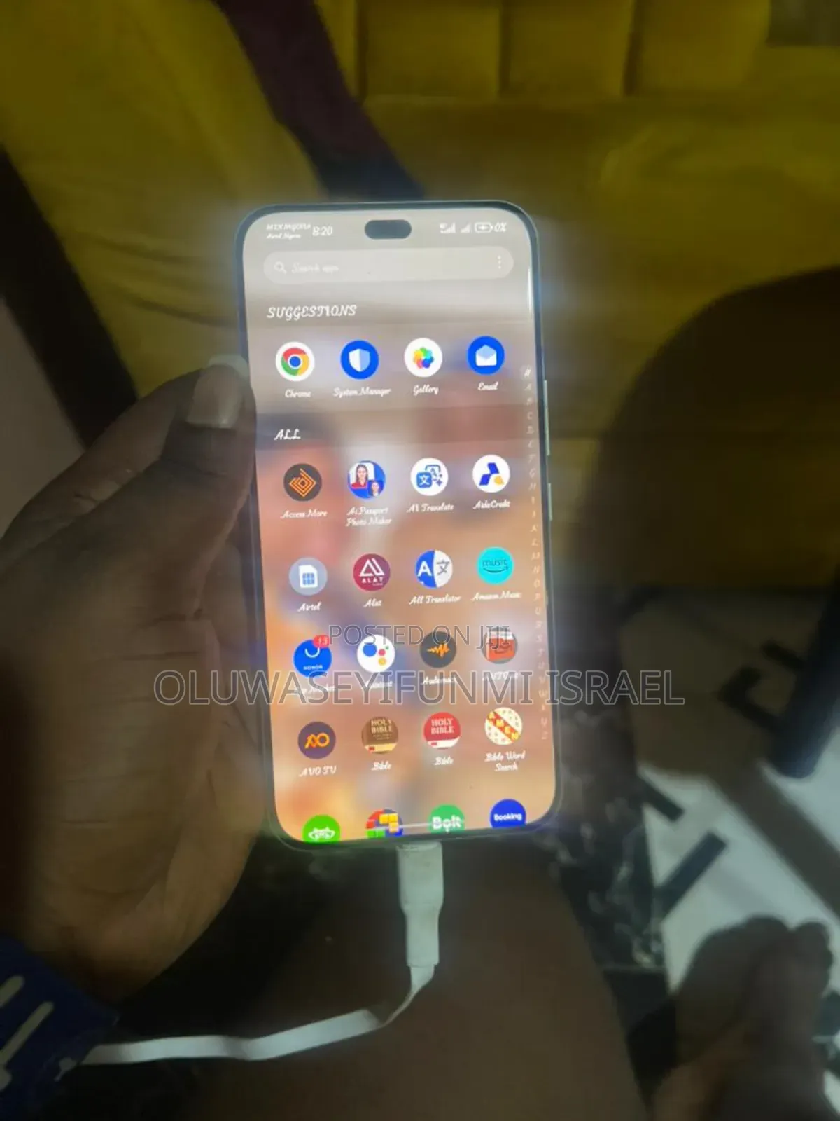 Honor 400 Pro 512 GB White in Ikeja - Mobile Phones, Oluwaseyifunmi ...