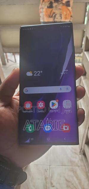 Samsung Galaxy Note 20 256 GB Black in Ikeja - Mobile Phones, Atarie ...