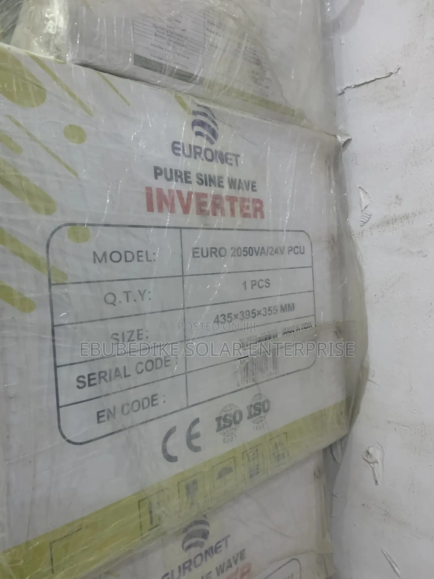 Solar Inverter in Maradun - Electrical Equipment, Ebubedike Solar ...