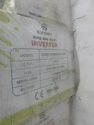Solar Inverter in Maradun - Electrical Equipment, Ebubedike Solar ...