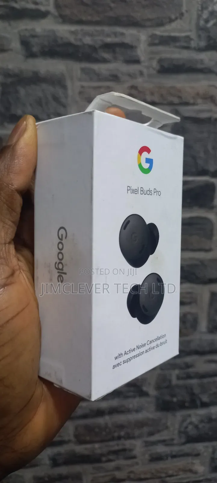 Google Pixel Buds Pro With Active Noise Cancellation in Ikeja ...