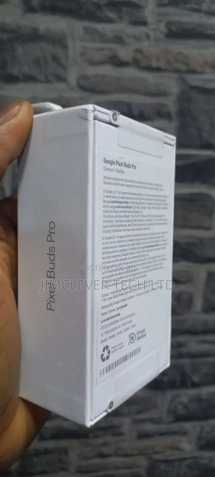 Google Pixel Buds Pro With Active Noise Cancellation in Ikeja ...