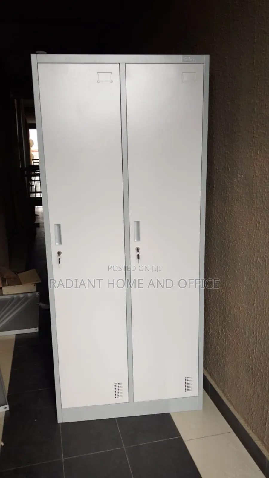 Office Metal Cabinet Double Doors in Ojo - Furniture, Glory Onyinye ...
