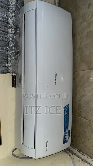 Hisense Inverter Air Conditioner in Lekki - Home Appliances, Itz Icey ...