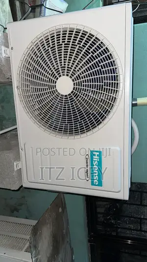 Hisense Inverter Air Conditioner in Lekki - Home Appliances, Itz Icey ...