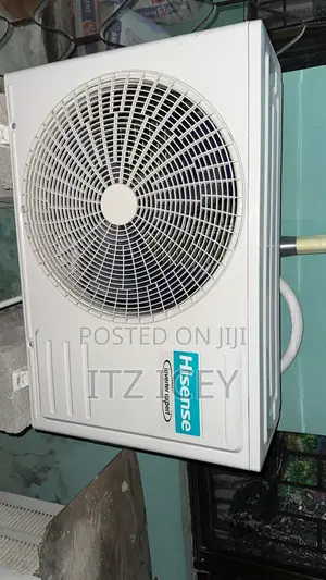 Hisense Inverter Air Conditioner in Lekki - Home Appliances, Itz Icey ...