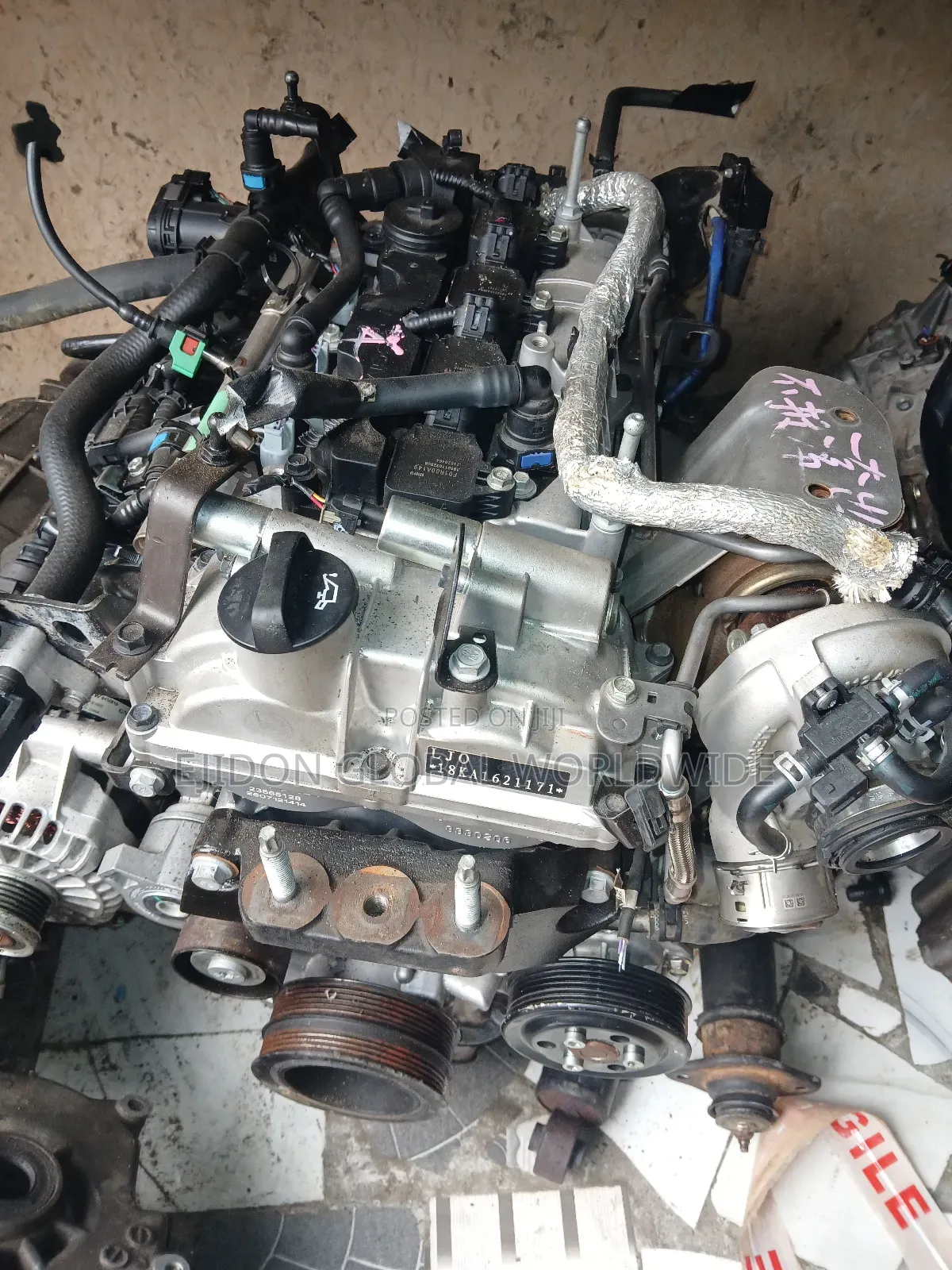 1.5l Engine Chevrolet Captiva Mg Hector Baojun Wuling 2023 2024 2025 in ...